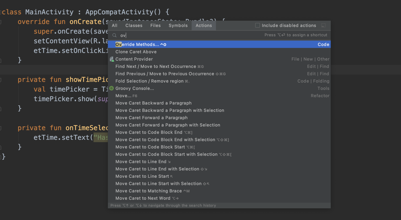 10 Trucos que (posiblemente) no sabías de Android Studio - Curso Kotlin ...